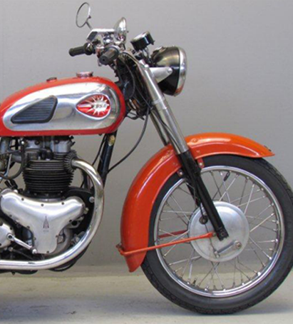 History - BSA Motorcycles