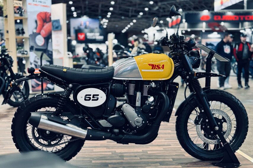 BSA Motorcycle Company Official Website | BSA Motorcycles UK